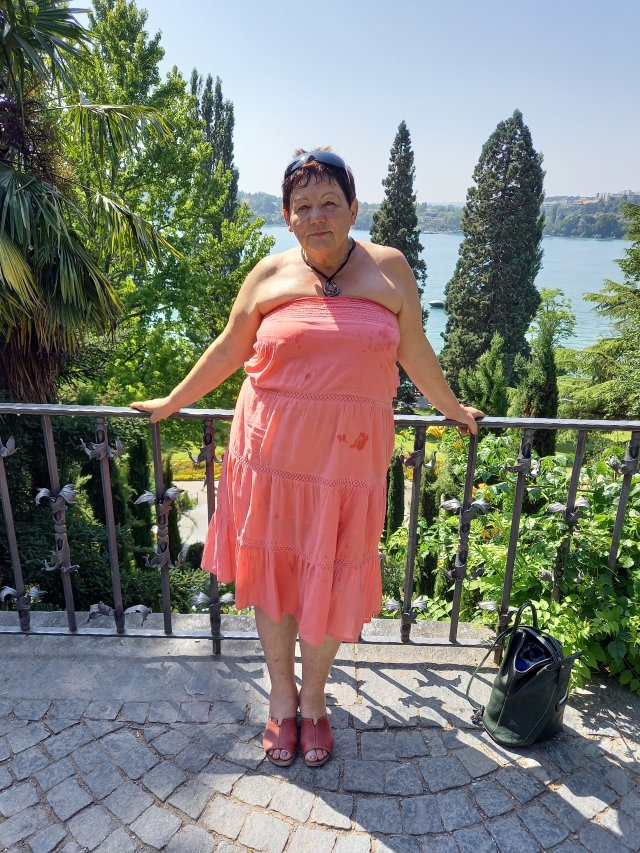 Mirta, 67, Зиндельфинген - "RusDate.de"
