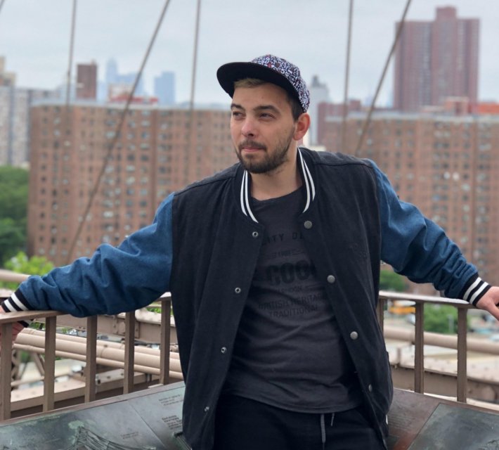 Ruslan, 32, Рентон - "РусДэйт"