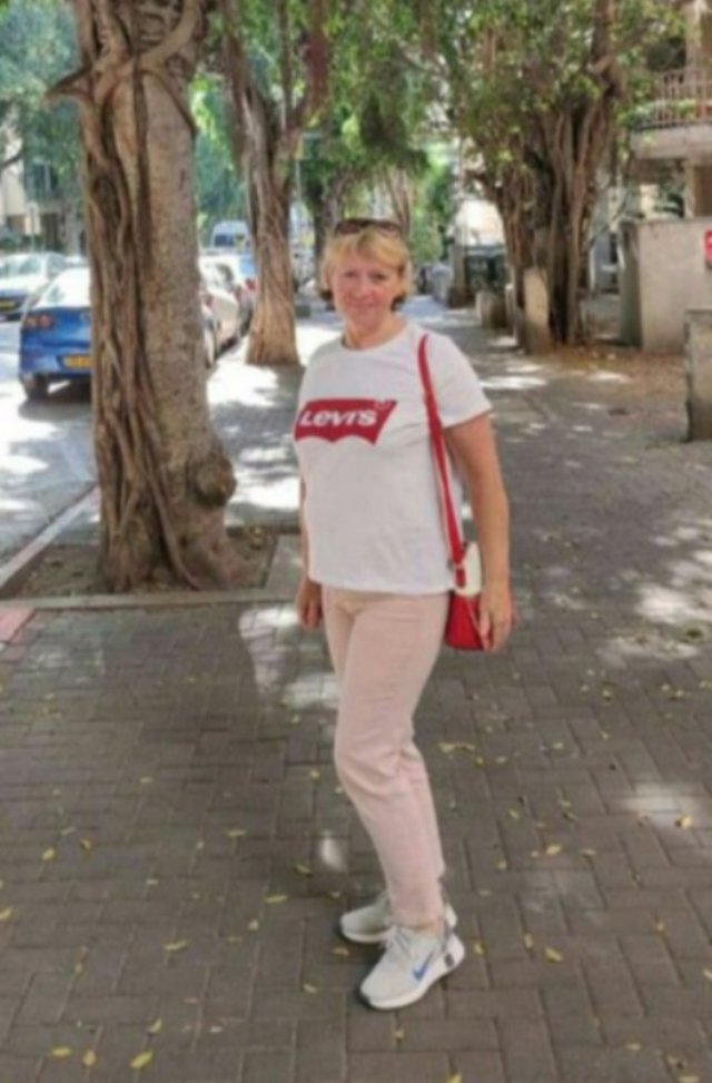 מילה, 67, בת ים - "date50plus"