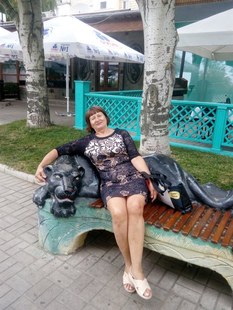 Vera, 68, Хайльбронн - "RusDate.de"