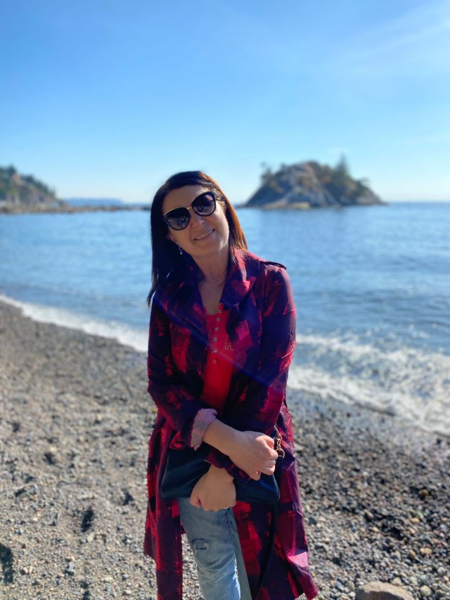 Svetlana, 58, Ванкувер - "RusDate.ca"