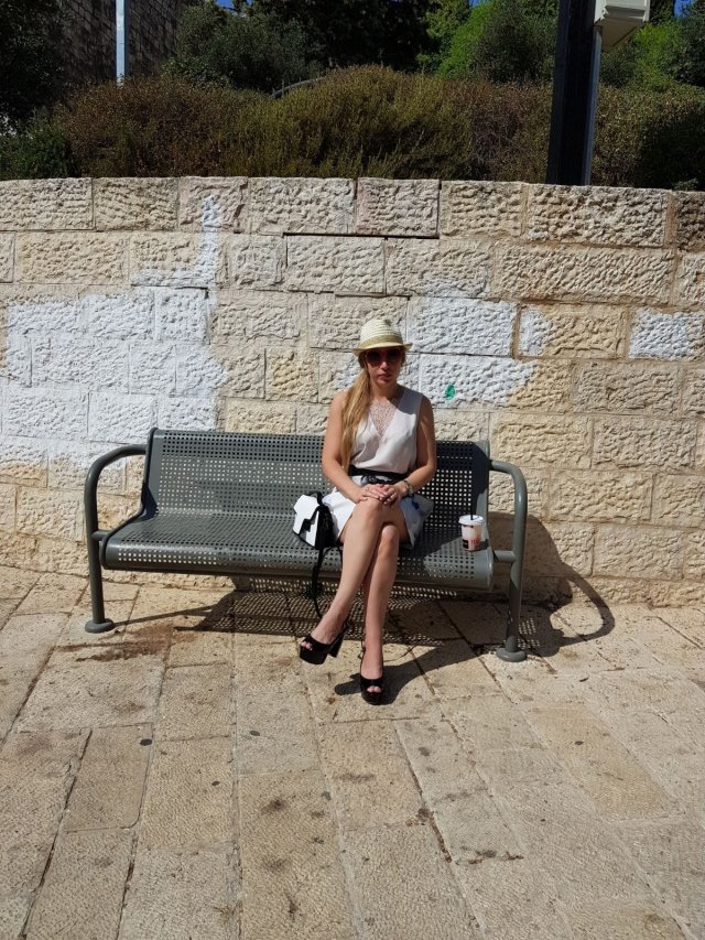 Inga, 40, Тель Авив - "РусДэйт"