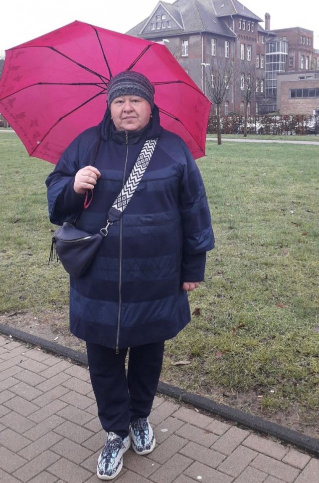 Катерина, 67, Дюссельдорф - "RusDate.de"