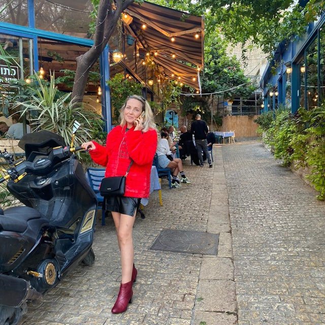 Ника, 54, Варшава - "rusdatepl"