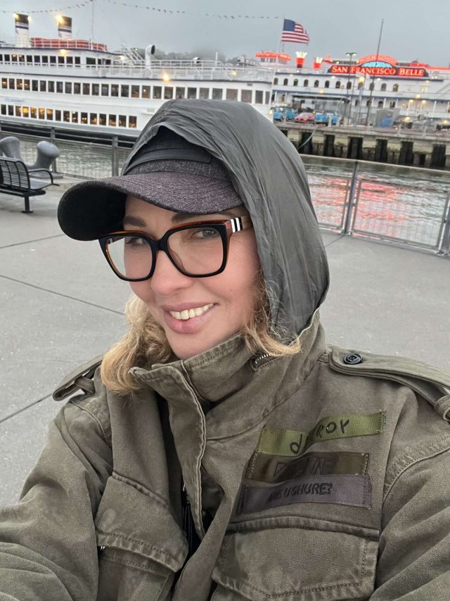 Lena, 54, Лос-Анджелес - "RusDate.us"