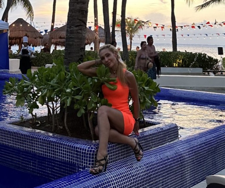 Елена, 53, Филадельфия - "RusDate.us"