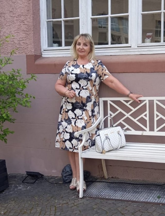 Nina, 57, Висбаден - "RusDate.de"