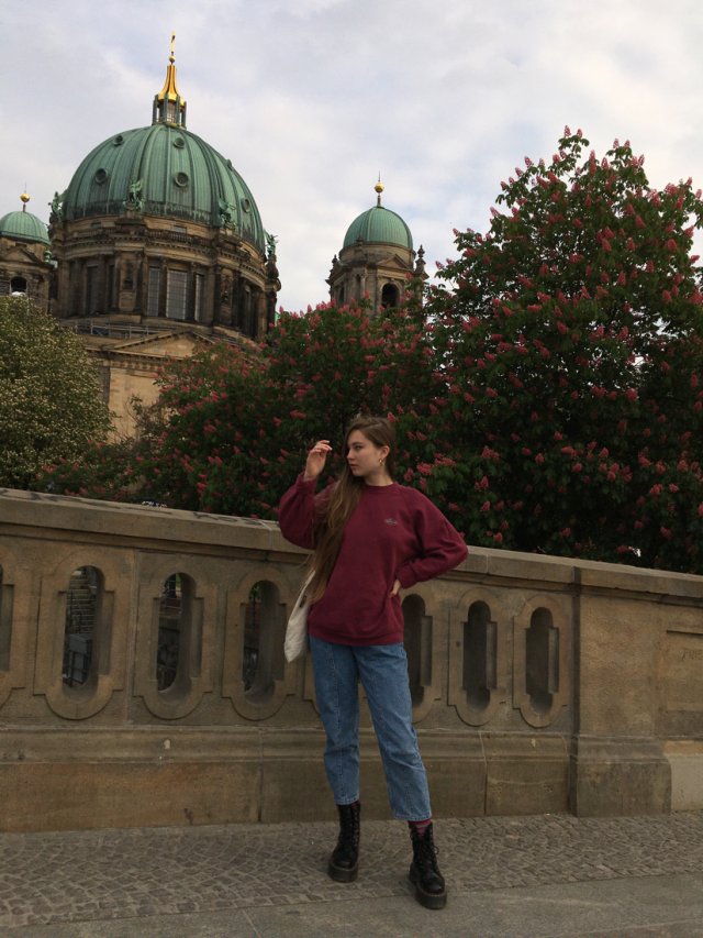 Daria, 24, Берлин - "RusDate.de"