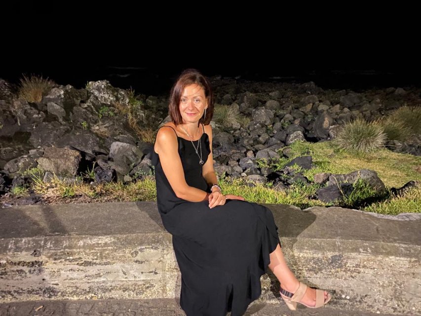 Iryna, 37, Лиссабон - "РусДэйт"