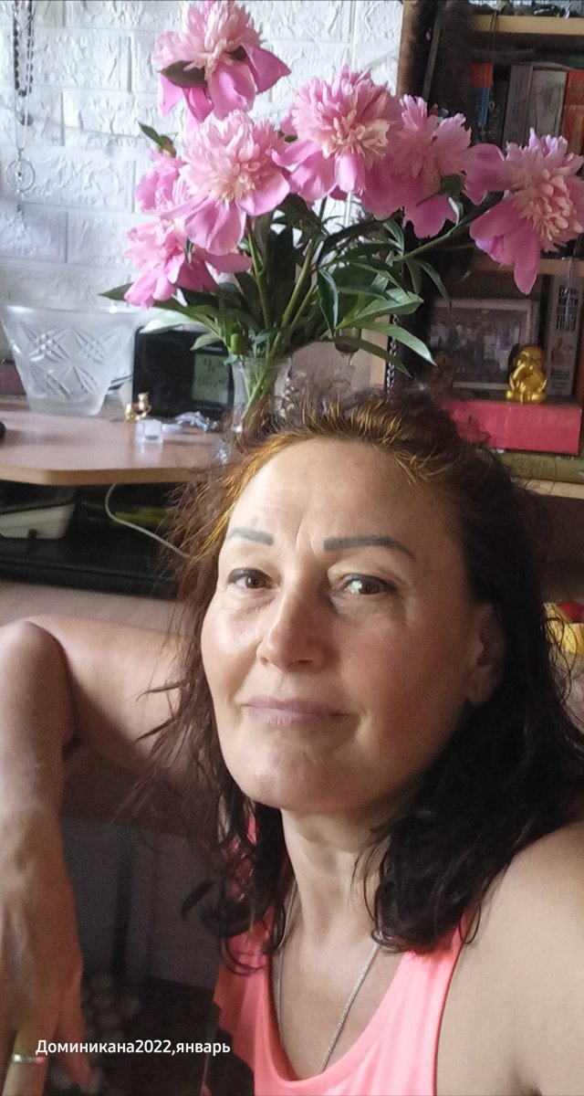 Ольга, 63, Нью-Йорк - "RusDate.us"