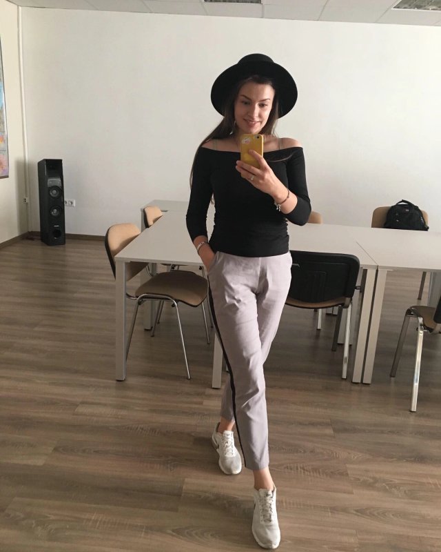 Яна, 32, Бруклин - "RusDate.us"