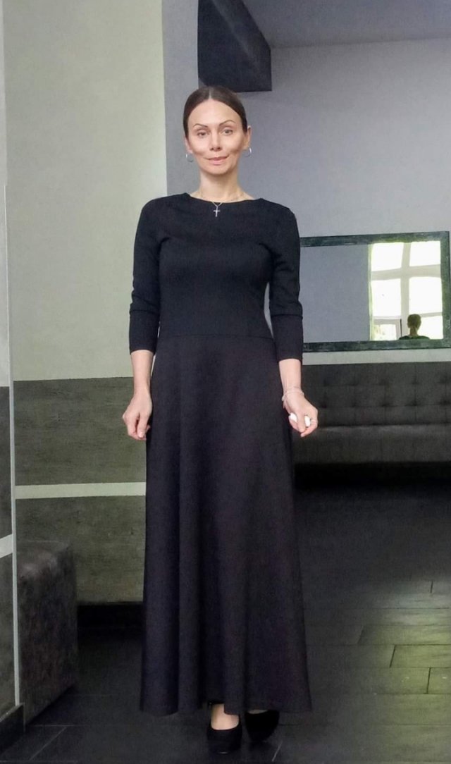 Natalia, 44, Ньюкасл-апон-Тайн - "РусДэйт"