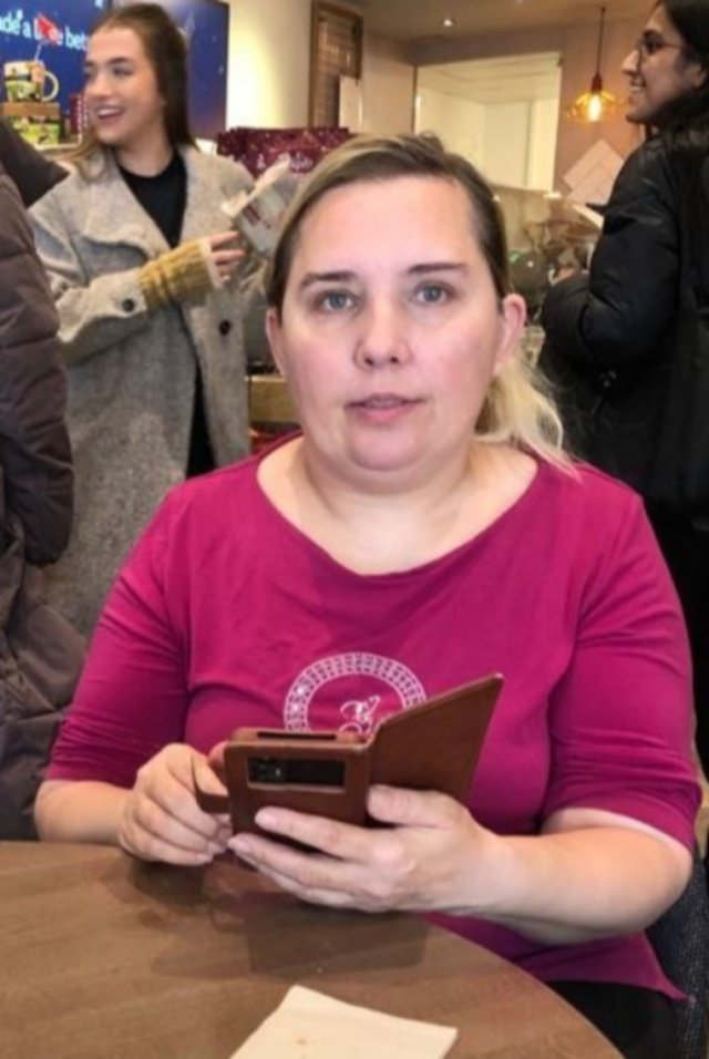 Akvile, 50, Гринвич - "RusDate.co.uk"