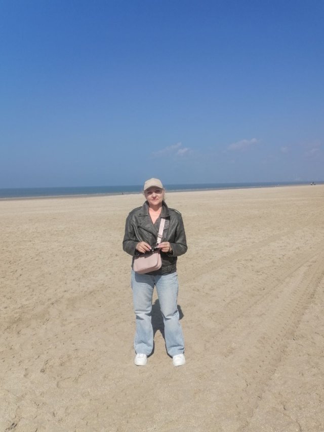 Lidziya, 59, Варшава - "rusdatepl"