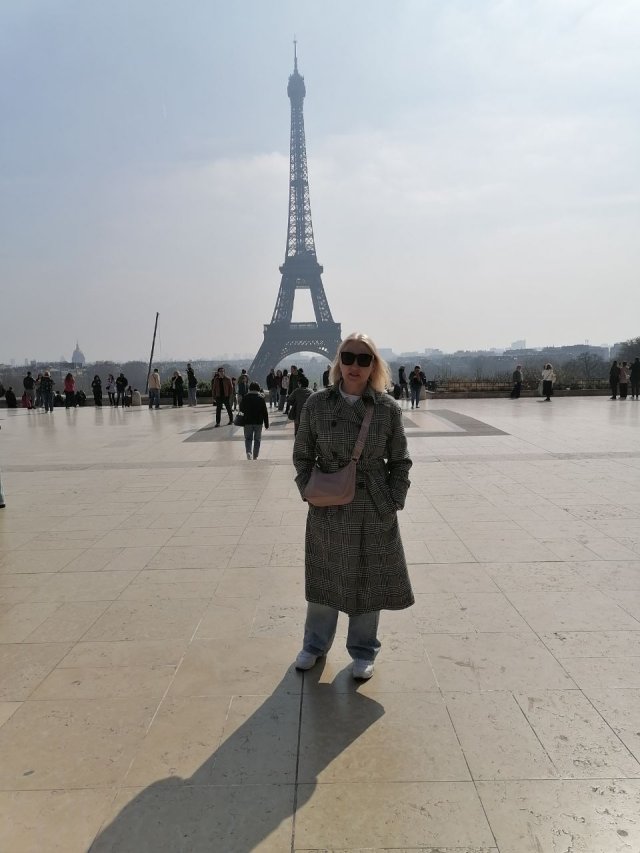 Lidziya, 59, Варшава - "rusdatepl"