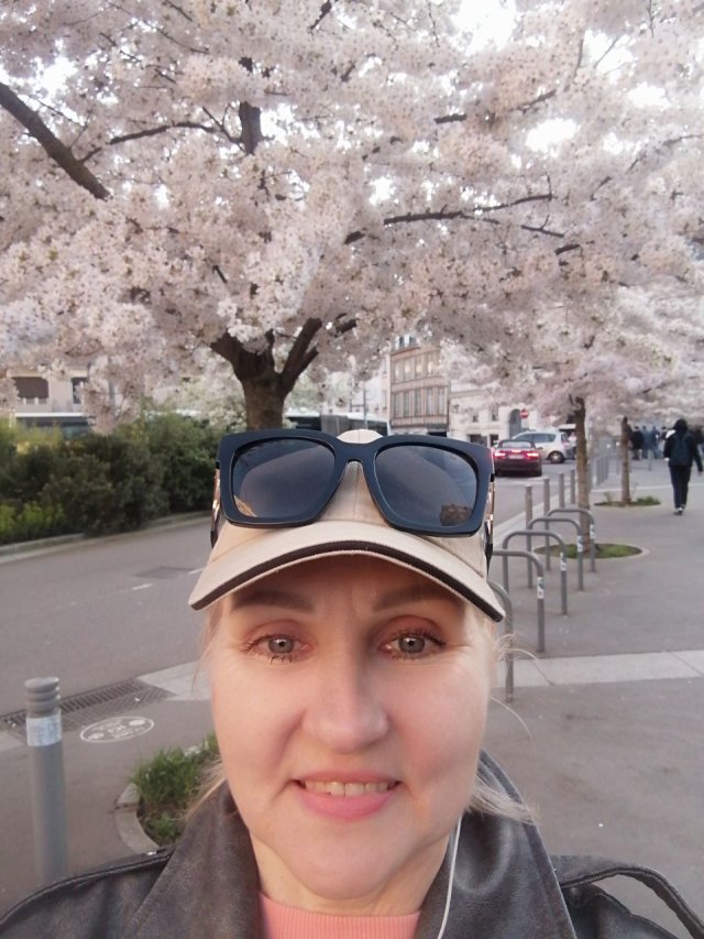 Lidziya, 59, Варшава - "rusdatepl"