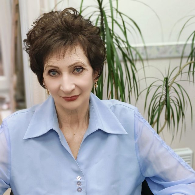 Наталья, 63, Москва - "RusDate.de"