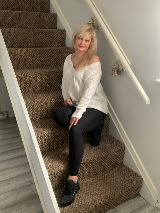 Inna , 59, Лестер - "RusDate.co.uk"