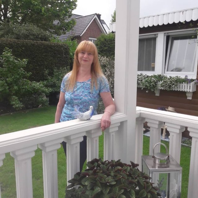 Lina, 60, Торунь - "RusDate.de"