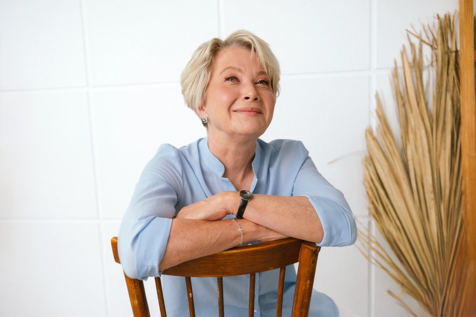 Ольга, 59, Берлин - "RusDate.de"