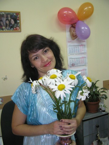 ира, 53, Луганск - "РусДэйт"