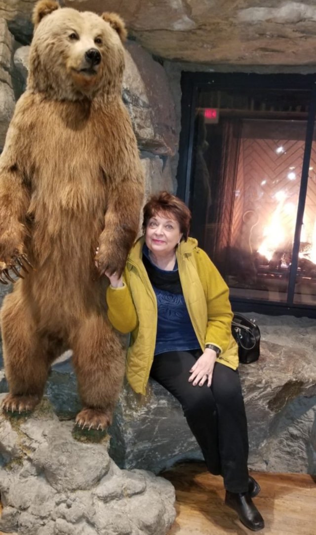 olga, 68, Торонто - "RusDate.ca"