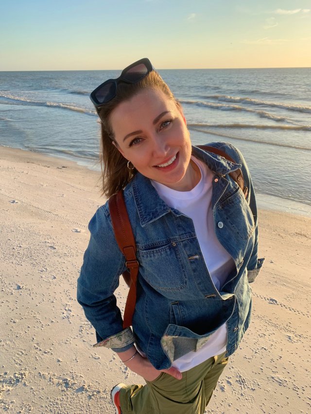 Jovanna, 38, Тампа - "RusDate.us"