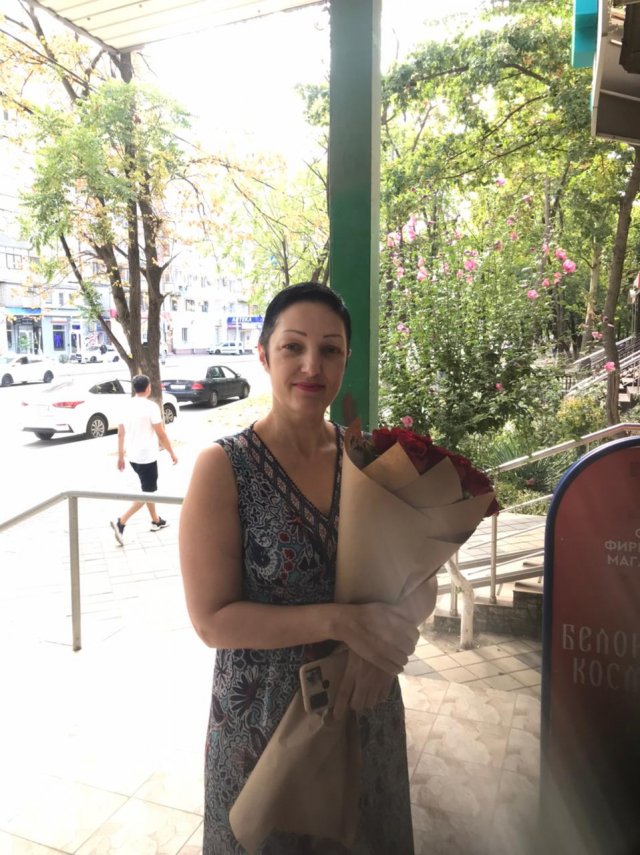 Изабелла, 54, Краснодар - "RusDate.us"