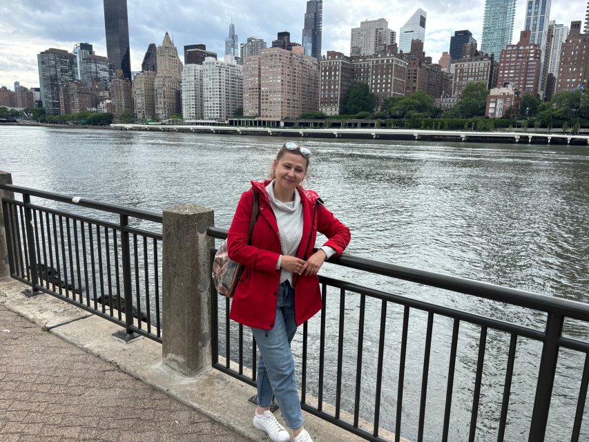 Anna, 47, Нью-Йорк - "RusDate.us"