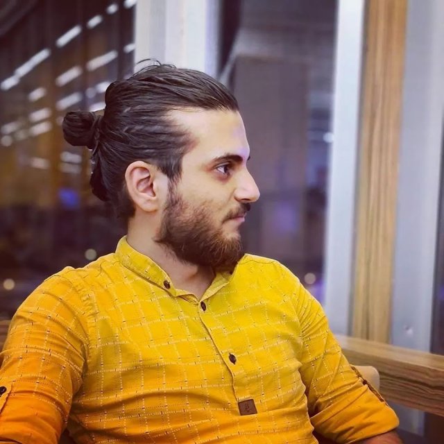 Marwan, 25, Adana - "Ahlam"