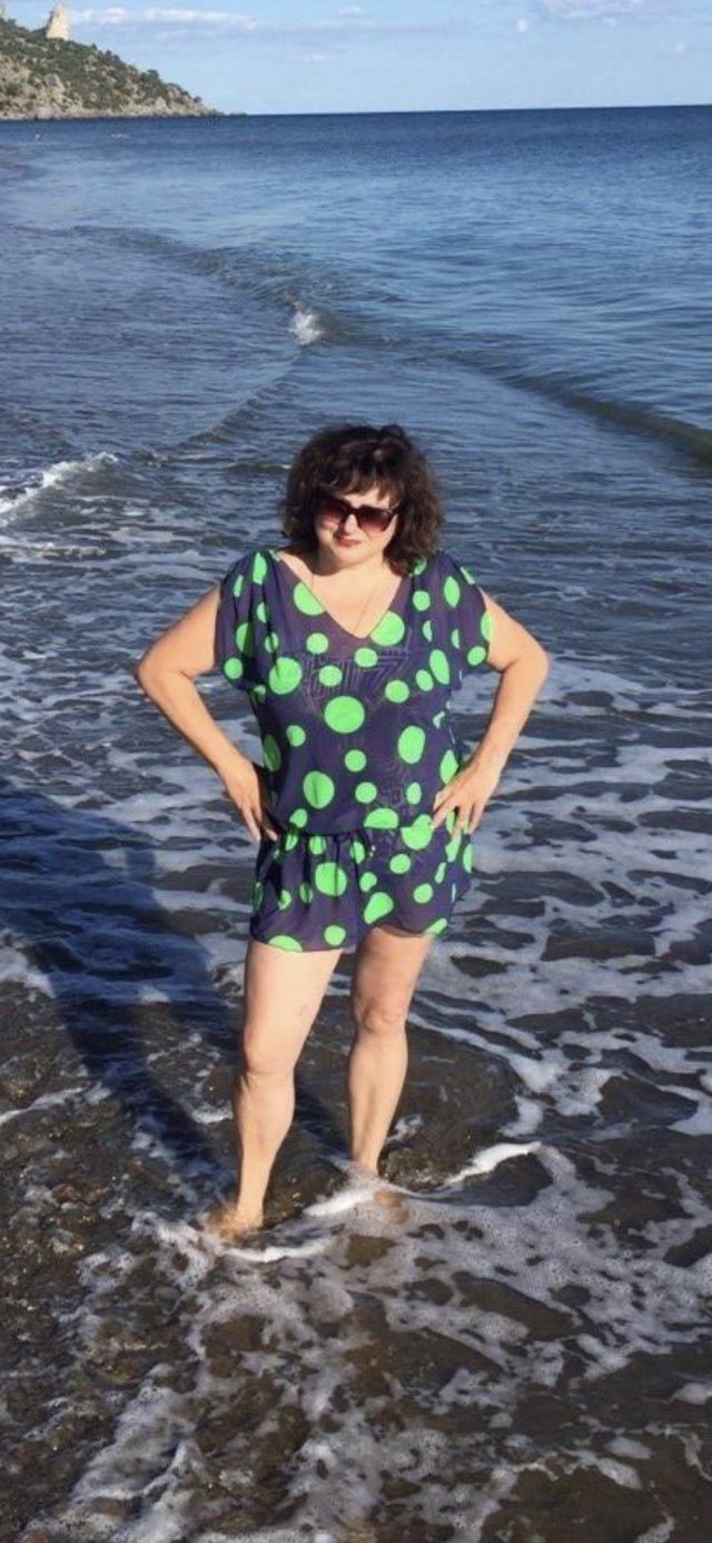 Любовь, 55, Атланта - "RusDate.us"