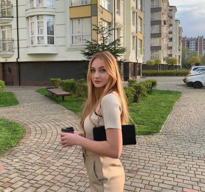 Alina, 24, Киев - "RusDate.de"