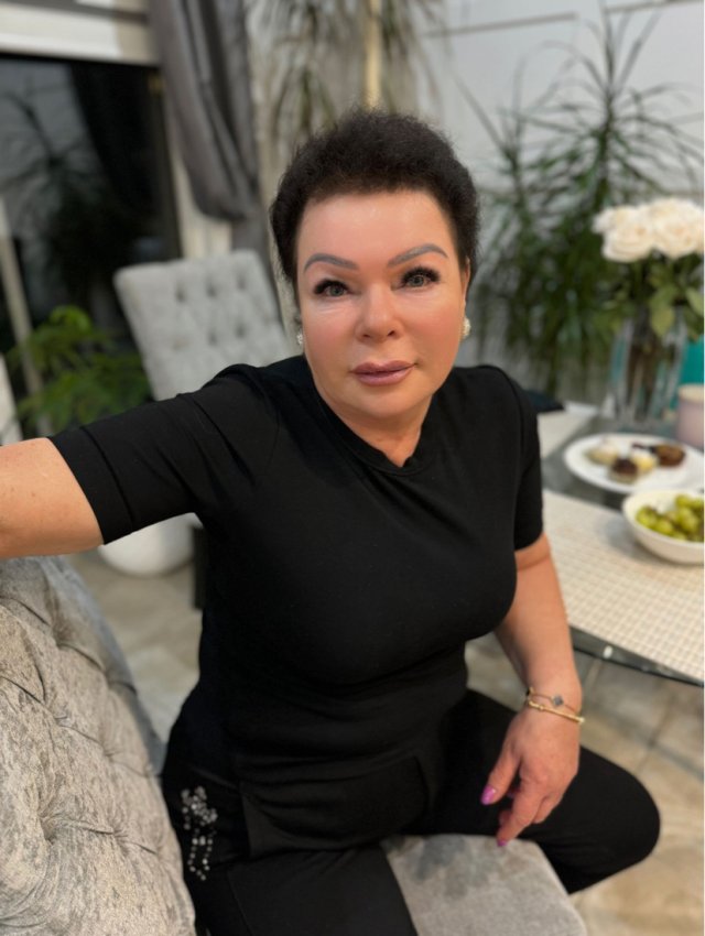 Marina, 54, Торнхилл - "RusDate.ca"