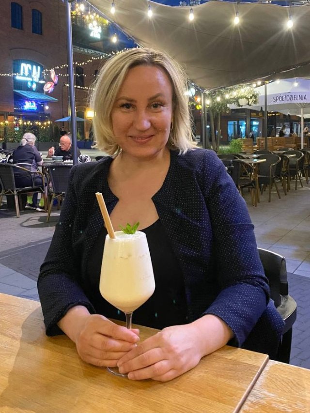 Наталья, 45, Варшава - "rusdatepl"