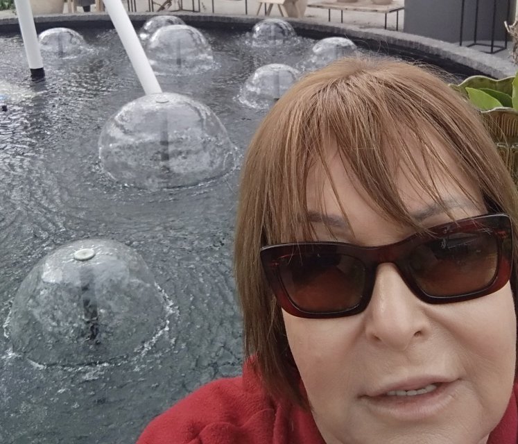 נילי, 78, חיפה - "date50plus"