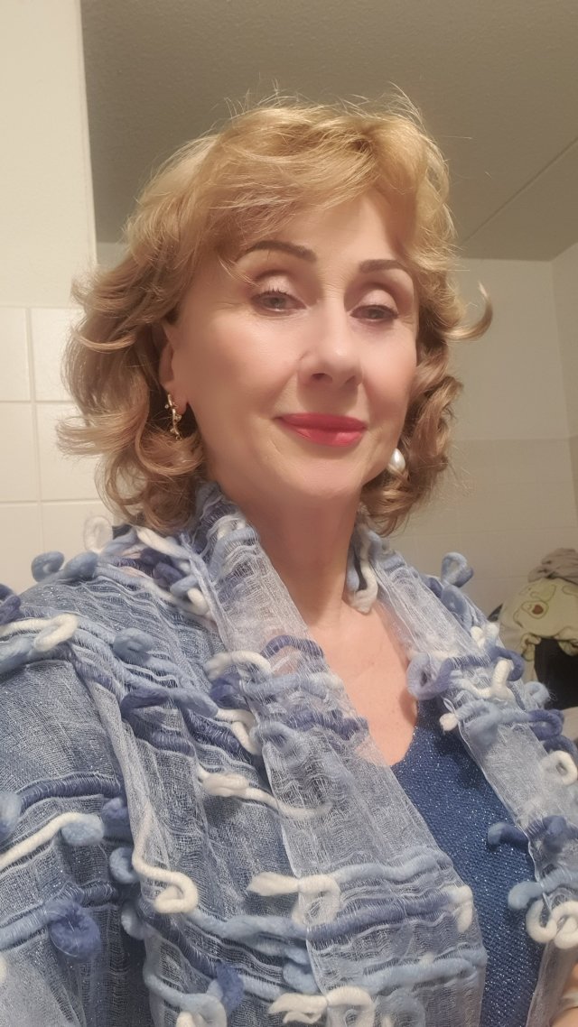 Алина, 61, Утрехт - "RusDate.de"