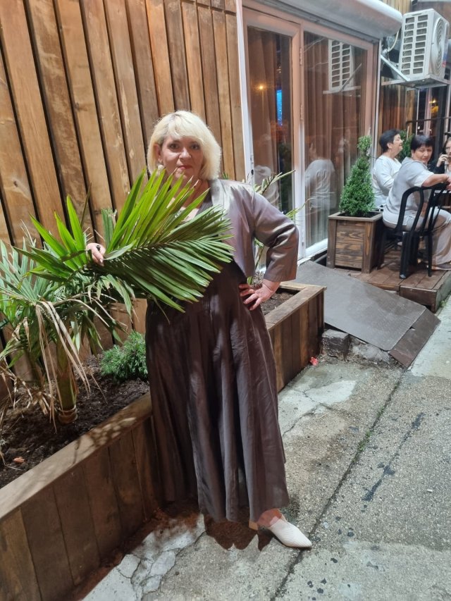 Elena, 56, Хайфа - "RusDate.us"