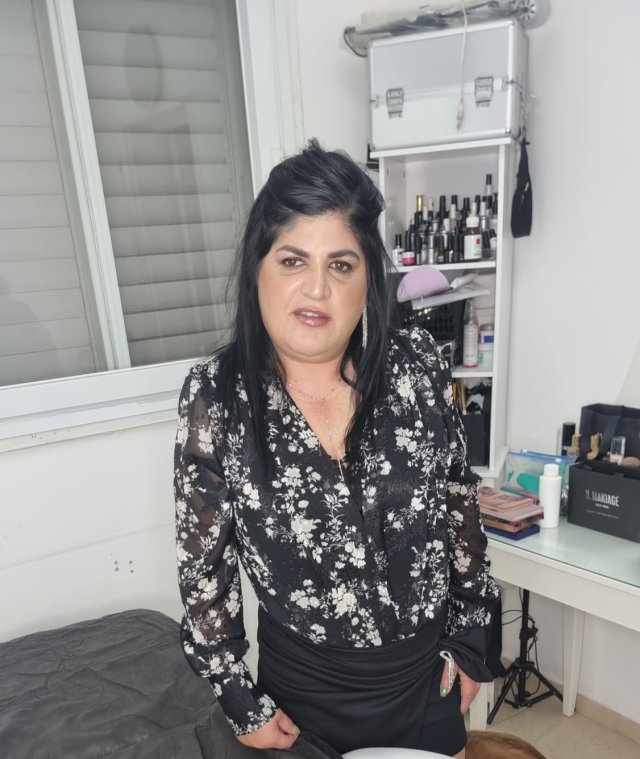 אילנית, 53, קריית מוצקין - "date50plus"