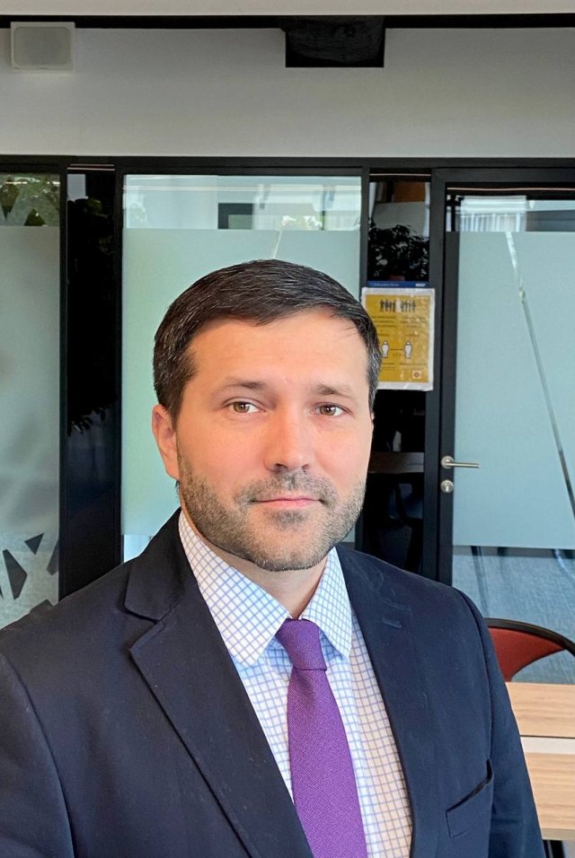 Andrey, 35, Москва - "РусДэйт"