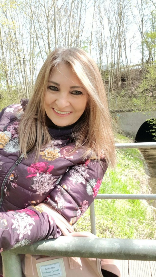 Надя, 56, Франкфурт - "RusDate.de"