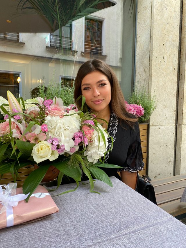 Daria, 25, Мюнхен - "RusDate.de"