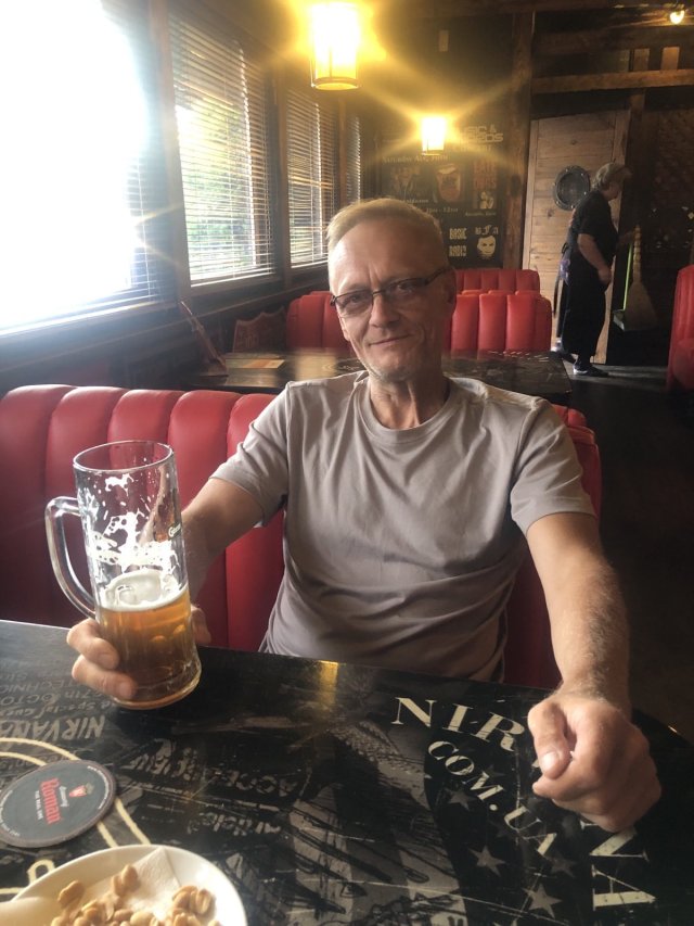 Roman, 57, Киев - "УкрДэйт"