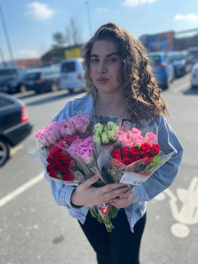 Алина, 28, Хоф - "RusDate.de"