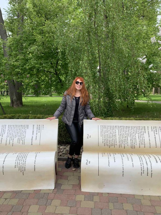 Inna, 54, Гримма - "RusDate.de"