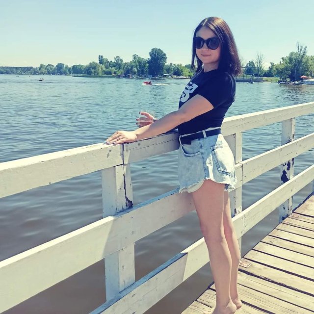 Евгения, 34, Варшава - "rusdatepl"