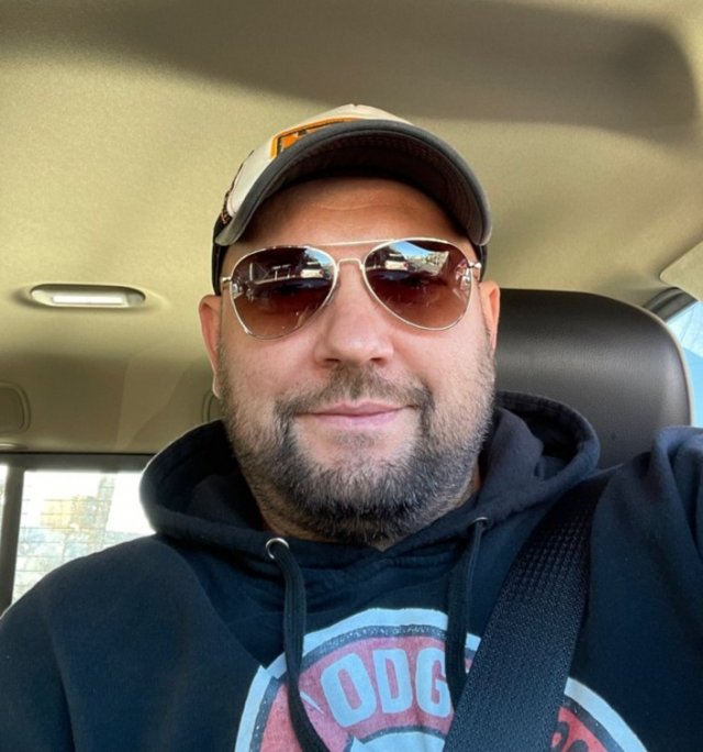 Sergey, 48, Бруклин - "РусДэйт"