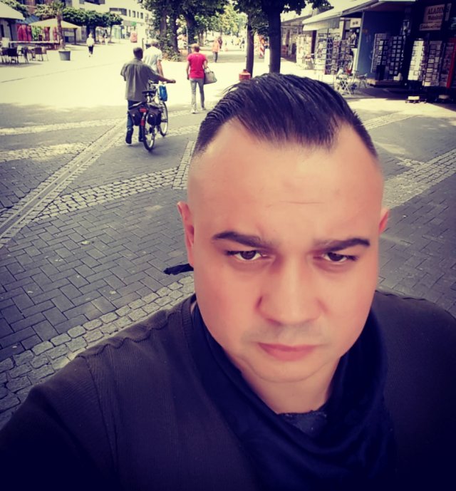 Wladimir, 44, Хаттерсхайм - "RusDate.de"