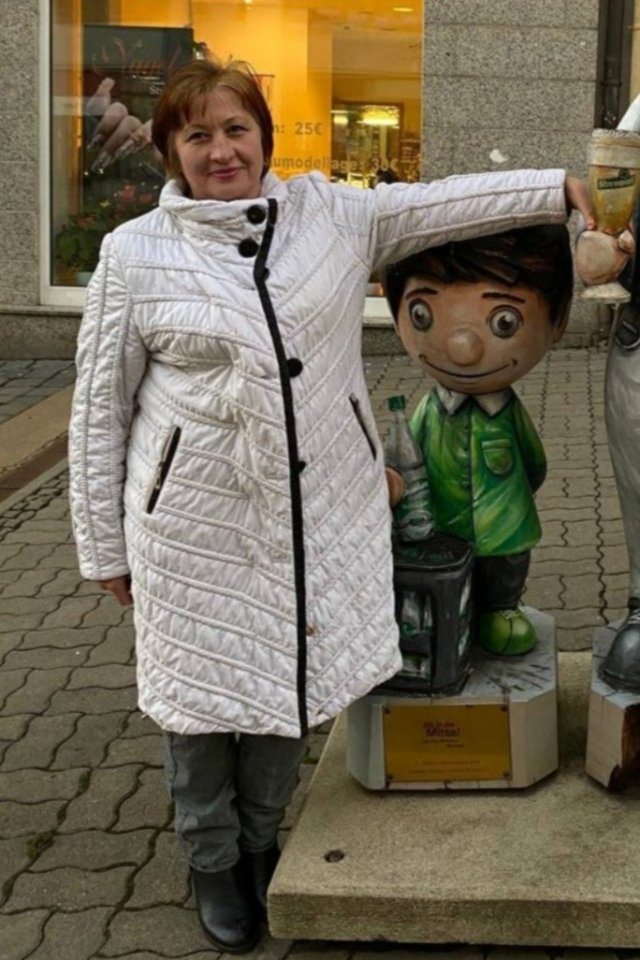 Таня, 48, Плауэн - "RusDate.de"