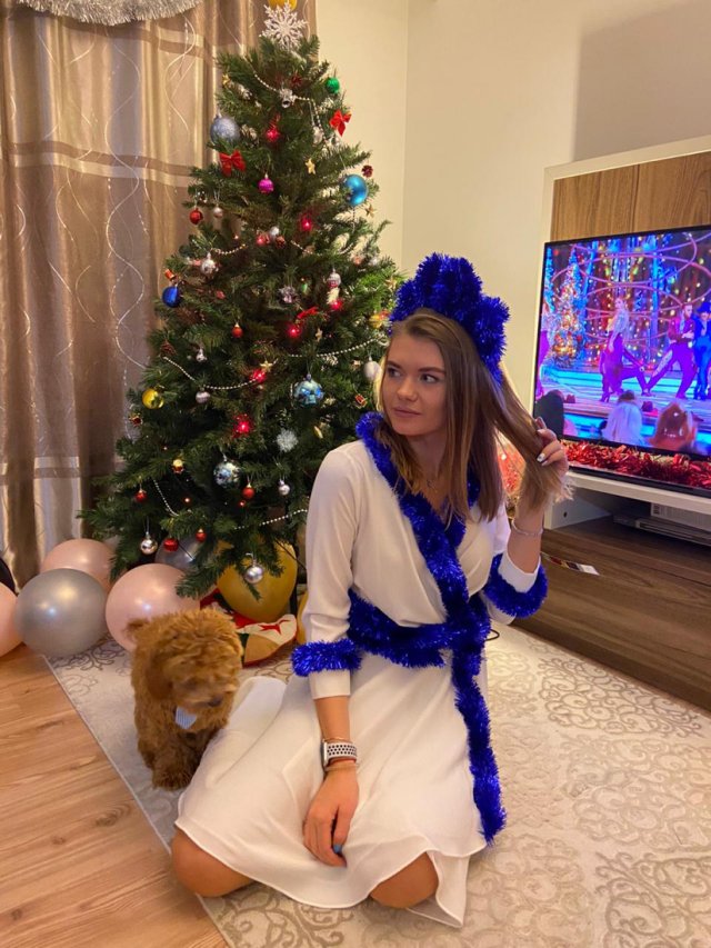 Olessya, 34, Стамбул - "РусДэйт"