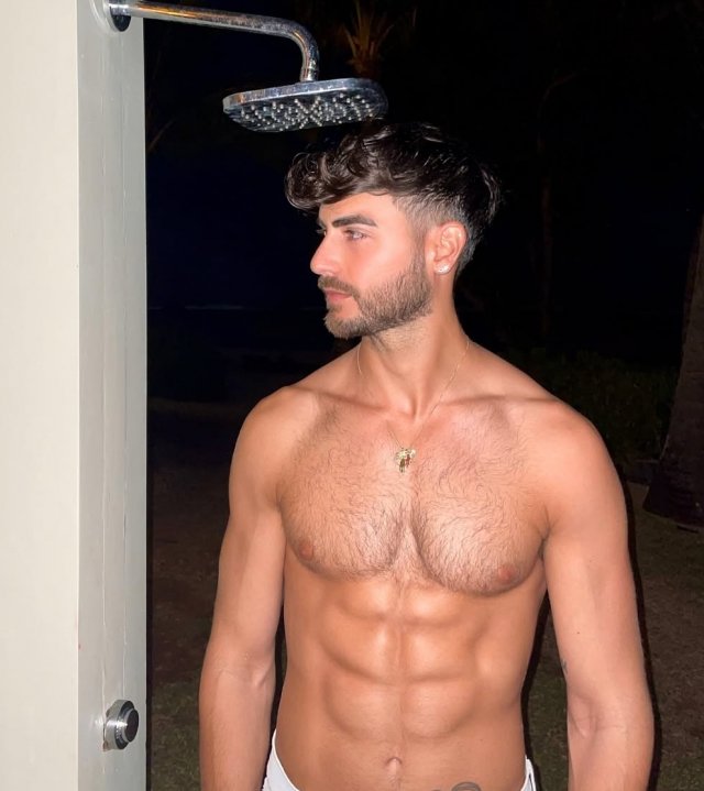 Sean, 21, Хайфа - "РусДэйт"